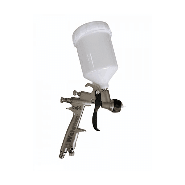 PISTOLA PINTURA SLIM X-LIGHT HTE 1.3MM SEM MANOMETRO WALCOM - São ...